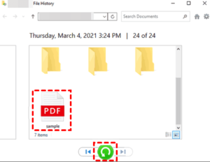 How to Recover Deleted PDF Files in Windows 10: 4 Ways