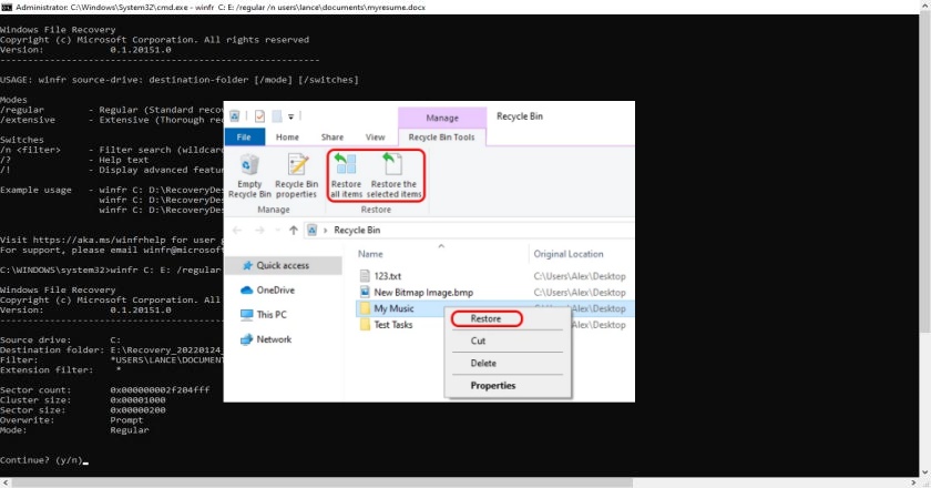 How to Recover Deleted Files from Windows 10 [Update]