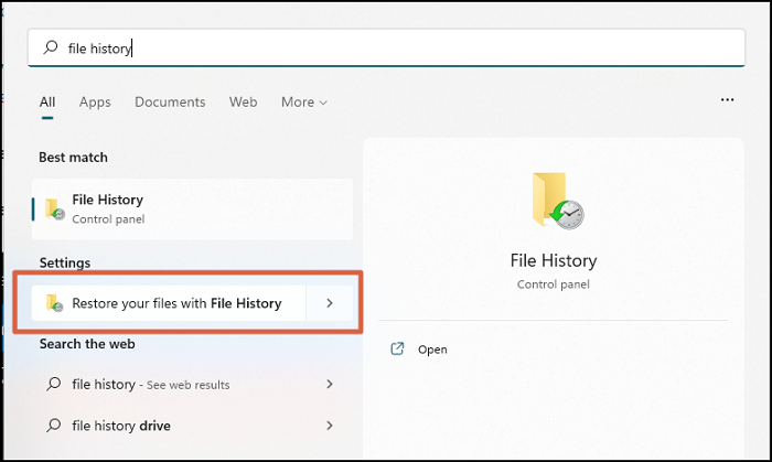 [2025 Update] How to Restore Deleted Files Windows 11
