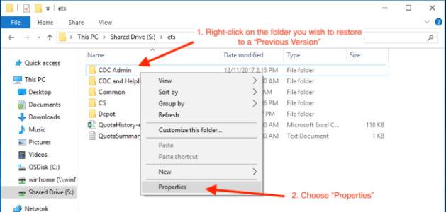 4 Methods to Recover Accidentally Deleted Folder on Computer