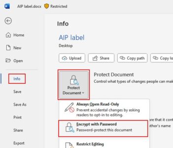 How to Remove Passwords from Word Documents