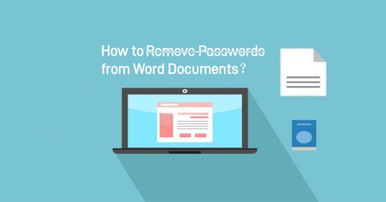 How to Remove Passwords from Word Documents