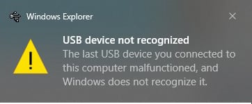 Fix USB Drive Not Showing Up Issue in Windows 2025