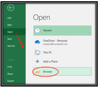 What Is an ODS File in Excel: How to Open, Edit, or Create?