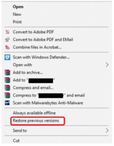 Recover CDR Corrupted Files: 8 Methods