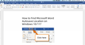 How to Recover Lost Word Document: 6 Easy Solutions