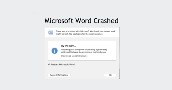 Microsoft Word Crashed? 3 Ways to Fix It on Windows
