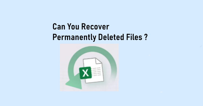 Can You Recover Permanently Deleted Files? Proven Solutions