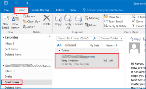 How to Recall an Email in Outlook ( What to Do If It Fails)