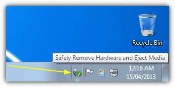 How to Fix Problem Ejecting USB Mass Storage Device [7 Ways]