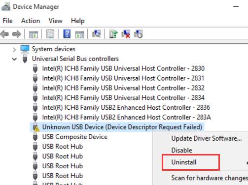 How to Fix Problem Ejecting USB Mass Storage Device [7 Ways]