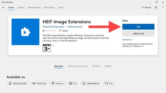 How to Open HEIC File in Windows 10 Fast & Free
