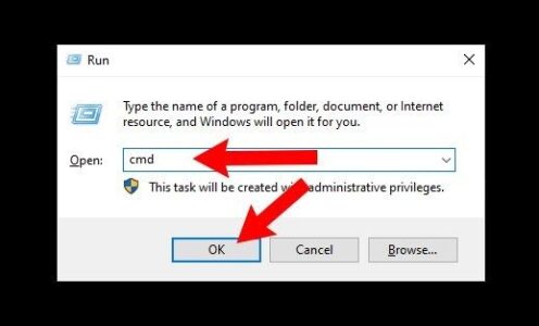 How to Open Command Prompt Windows 10: 5 Ways