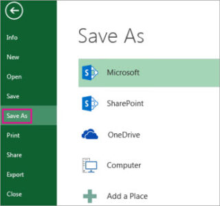 [Solved] Errors Detected While Saving Excel