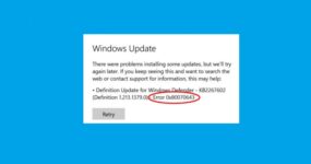 Windows Update Error 0x80070643? 7 Proven Ways to Fix It