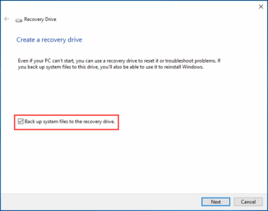 How to Create a Windows 10 Recovery Disk in 5 Minutes